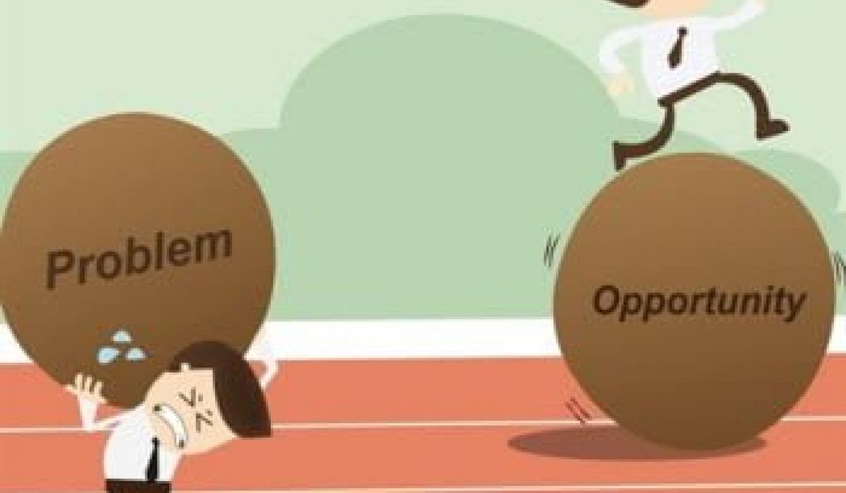 Why Problems are Always Opportunities? - Morunda