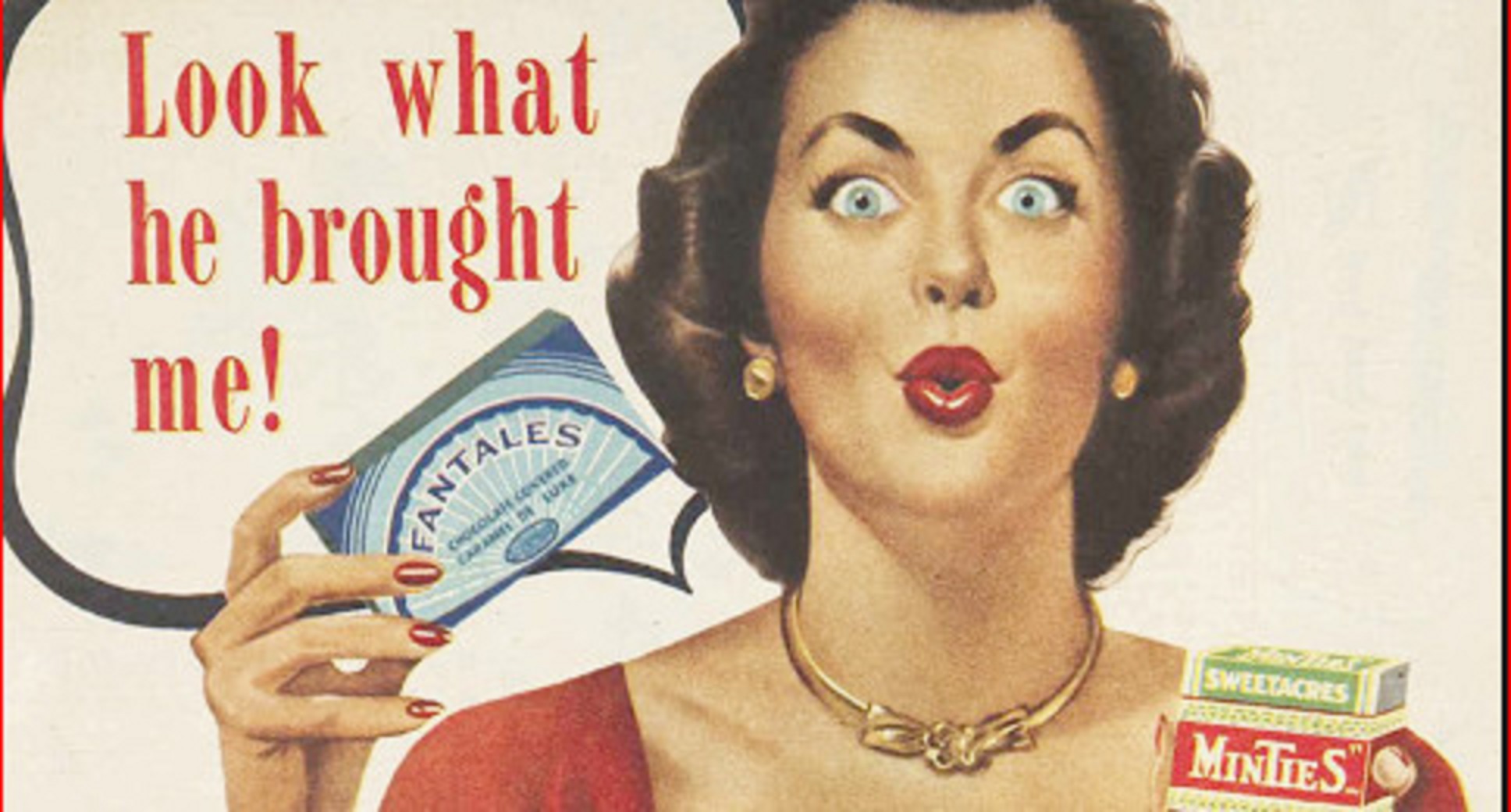 Every day we are faced with “Minties Moments.” - MORUNDA