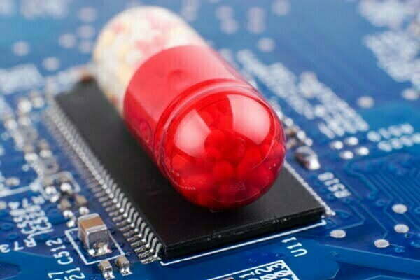 A Peek into the Digital Pharmaceutical Industry - Morunda