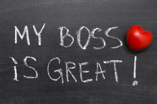 What does a great boss look like? - Morunda
